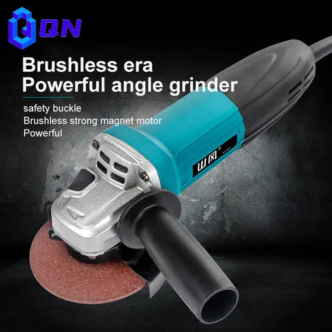 Buy 230v Electric Mini Angle Grinder 125mm High Quality Angle Grinders ...