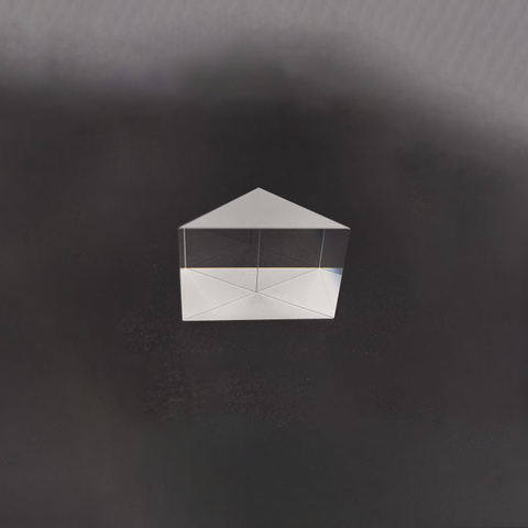 Buy 30*30*30mm Coating K9 Surveying Prism Optical Glass Optics Right ...
