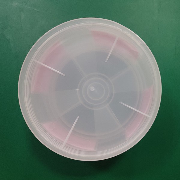 Buy 8" Semiconductor Silicon Wafer Carrier Trays Holder Box Container ...