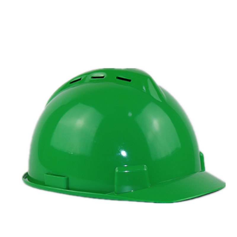 Buy Abs Pe Construction Safety Helmet En 397 Engineer Hard Hat from Xi ...