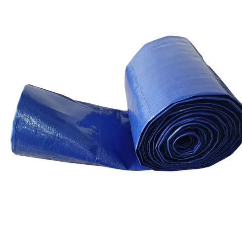 Buy Agricultural System Layflat Main Water Pipe Pe Hdpe Lay Flat Hose ...