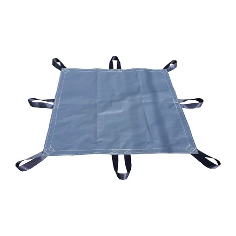Buy Agriculture Waterproof Hay Tarpaulin Round Bale Hay Tarp To Cover ...