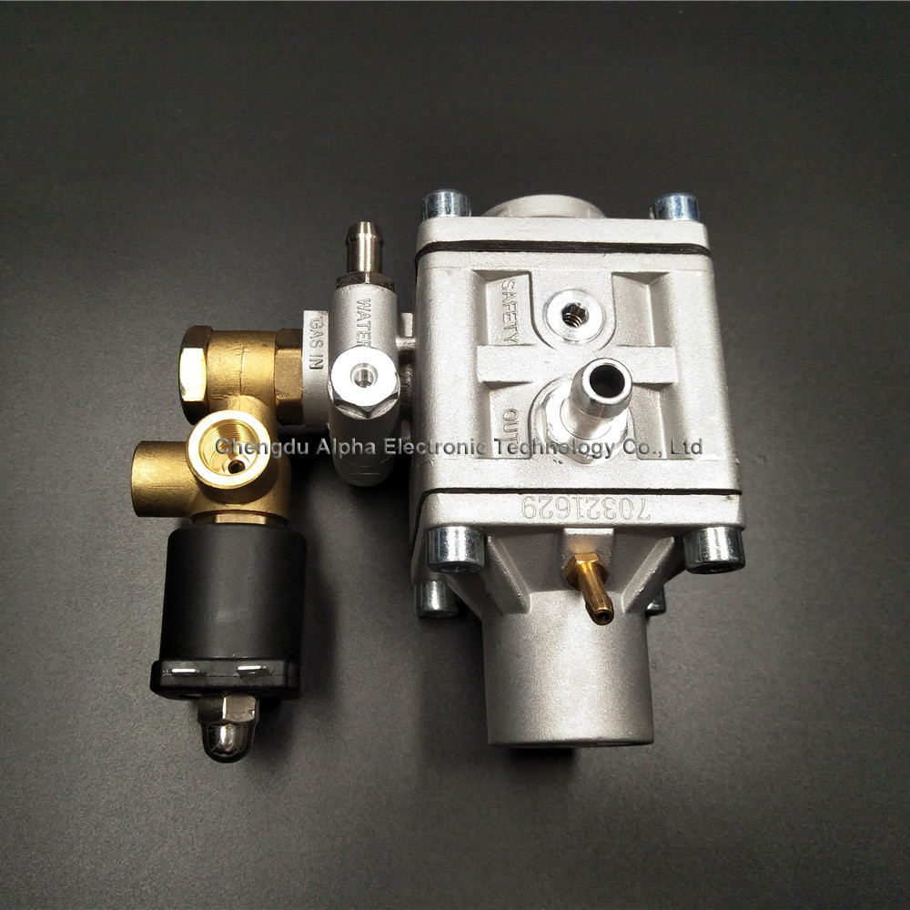 Buy [alpha]reducer Ppa For Cng Sequential Injection System from Chengdu ...