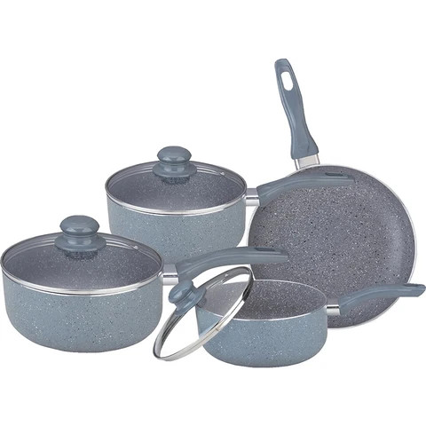 Buy Aluminium Pressed Spiral Bottom Gas Cooker Used Multifunctional ...