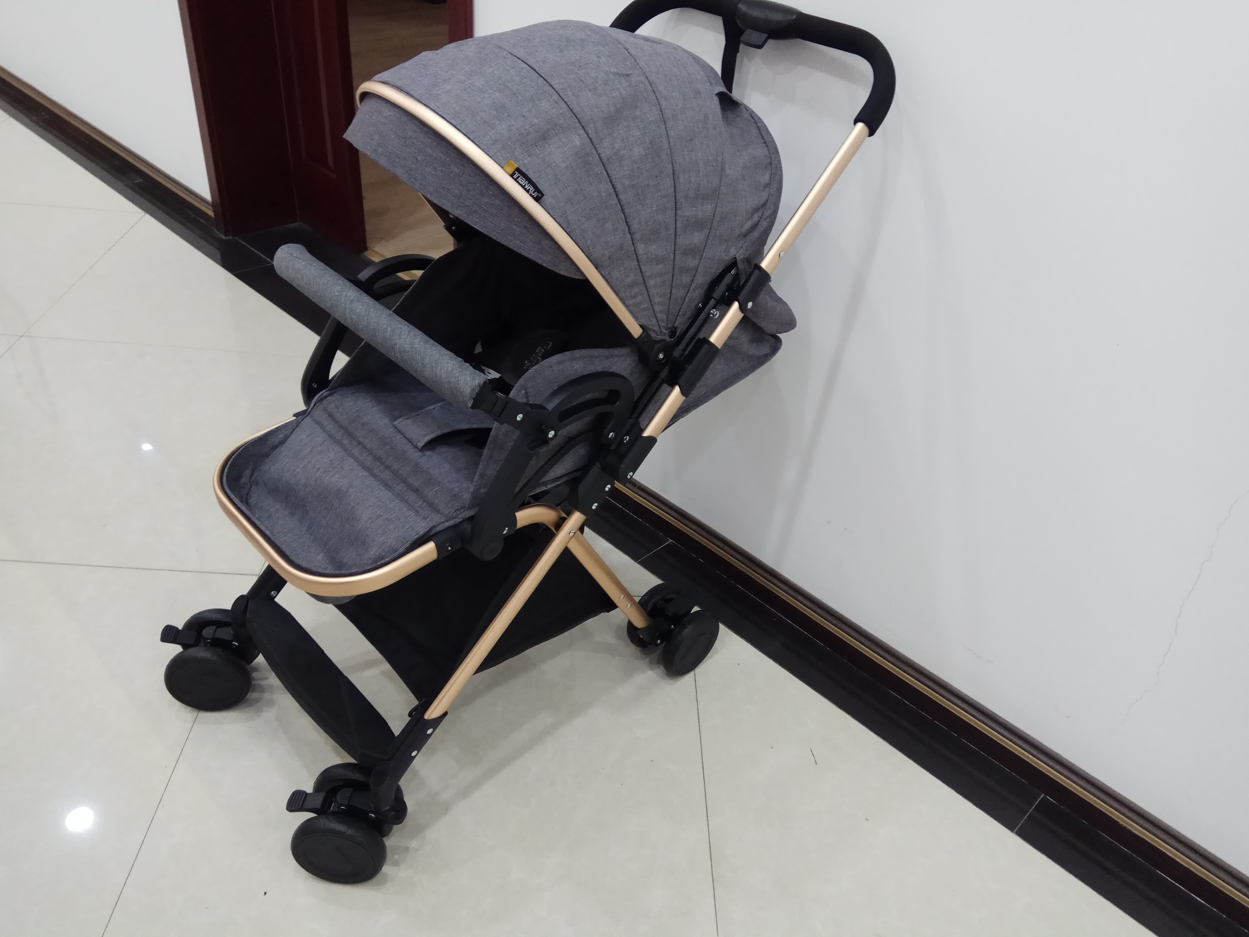 Buy Aluminum Frame Lightweight Baby Stroller Yoya Take To Airplane Yoya ...