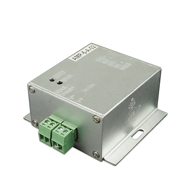 Buy Amp-5-a-02 Analog Output Signal Amplifier Sensor Weight Load Cell ...