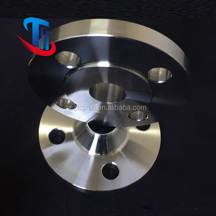 Buy Ansi Stainless Pipe Flange 316l Dn200 Class600 Wn Rf Flanges ...