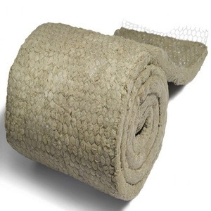 Buy Astm C592 Rockwool Mineral Wool Roll Fiber Thermal Insulation Rock ...