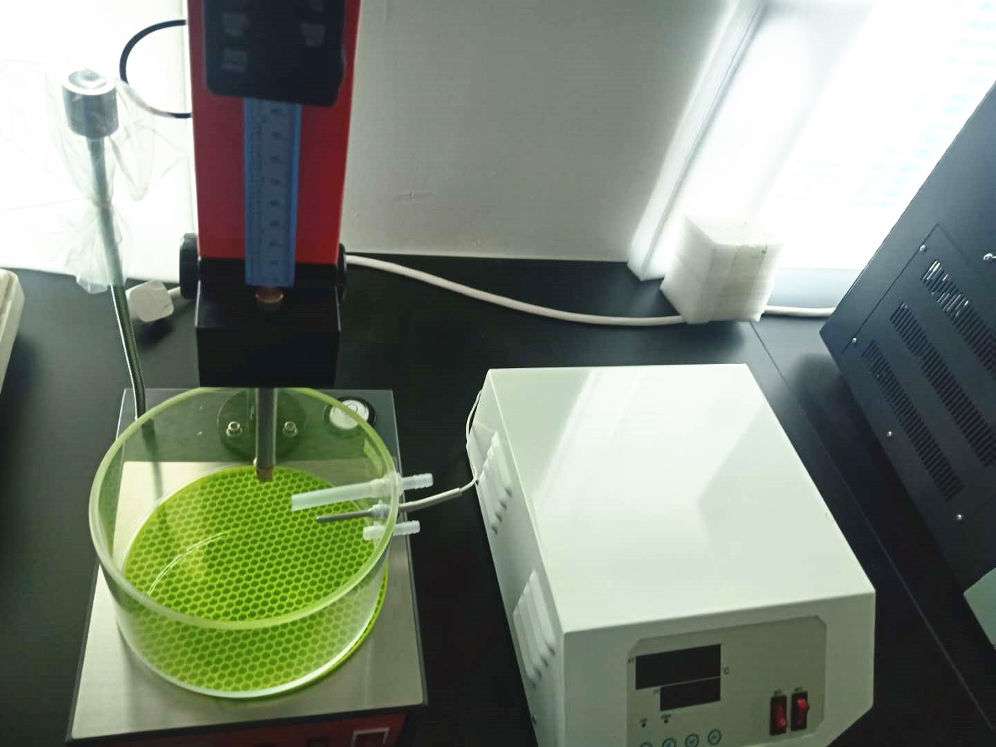 Buy Astm D217, Astm D937 Petrolatum Cone Penetration Test Equipment ...