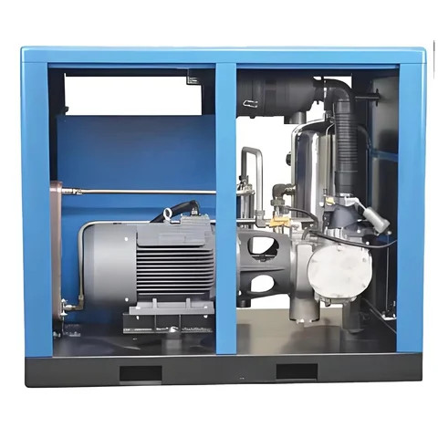 Buy Atlas Copco New Condition Linghein Oil-free Frequency Conversion ...