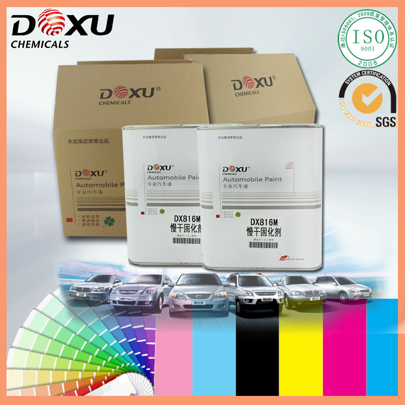 Buy Auto Base Coat Spray Car Paint from Heshan Doxu Chemical Co., Ltd ...