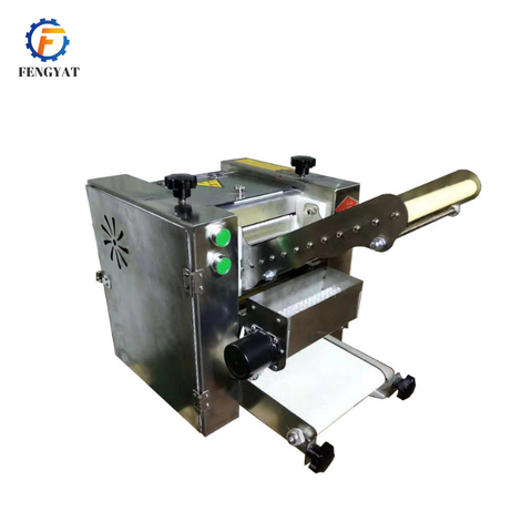 Buy Automatic Dumpling Wrapper Maker Maquina Dumpling Wrapper Dumpling ...