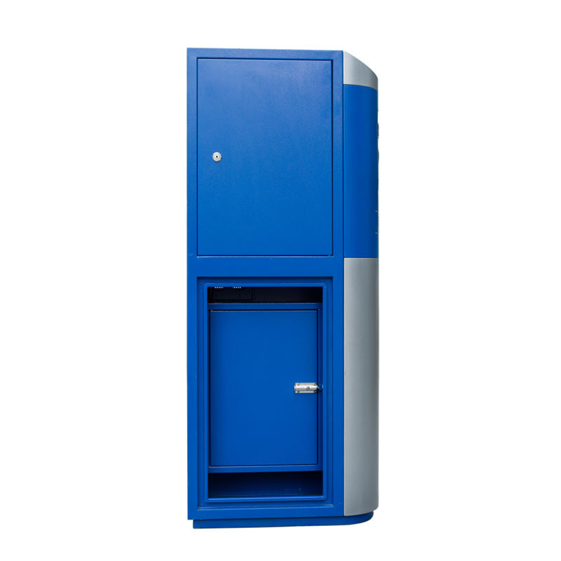 Buy Automatic Smart Rfid Card Ticket Dispenser Machine Parking ...