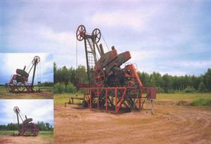 Buy Beamless Pumping Unit Oilfield Pumpjack Csrm (with Crank-sheave ...