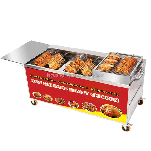 Buy Best Commercial Rotisserie Chicken Machine Rotisseries Chicken ...