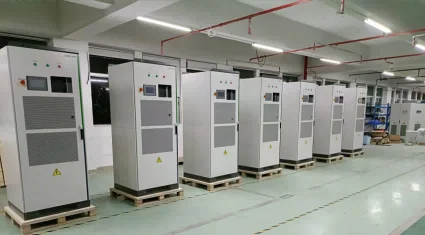 Buy Bidirectional Power Conversion System Pcs Hybrid Inverter 30kw/50kw ...