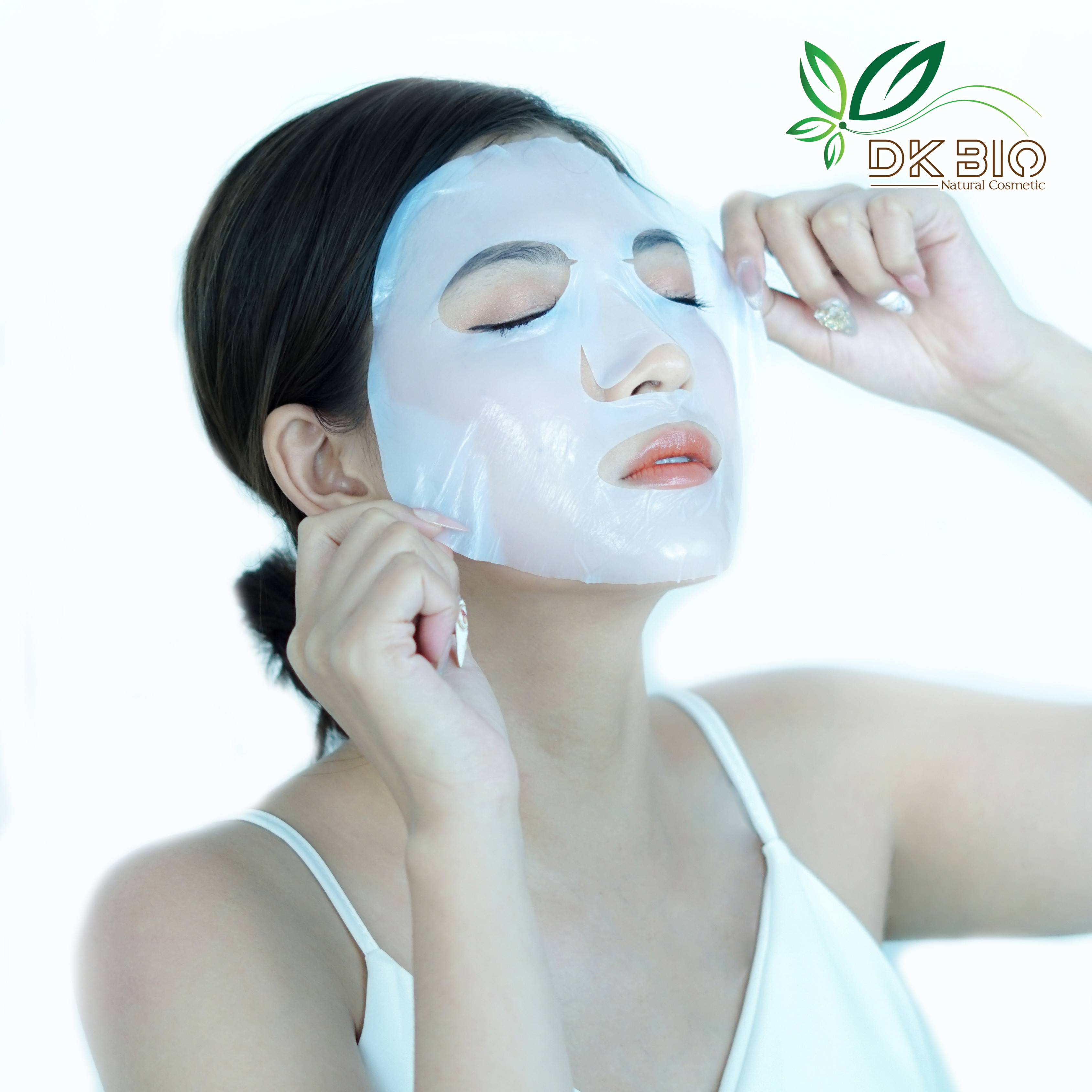 Buy Bio Cellulose Mask Sheet Fermented From Coconut Water from VIETNAM ...