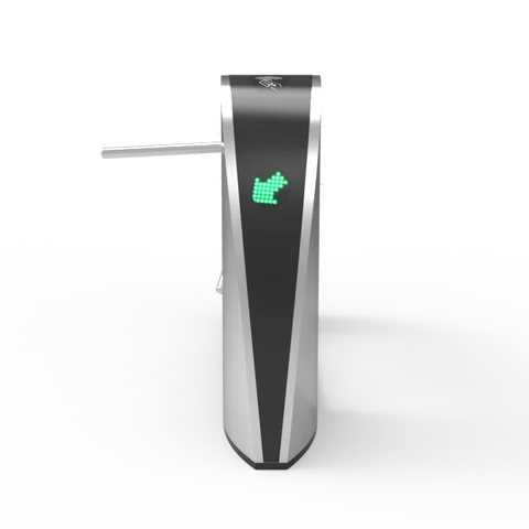 Buy Brushless Motor Full Automatic Mechanism Tripod Turnstile Gate from ...