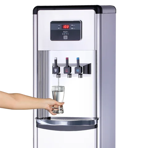 Buy Buder Commercial Stainless Steel Pou Freestanding Water Dispenser ...