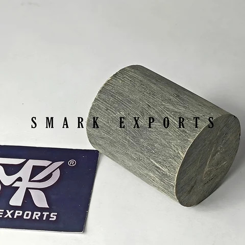 Buy Buffalo Horn Rod Roll Horn Spacer H: 50mm Dia:38mm Cylindrical 100% ...