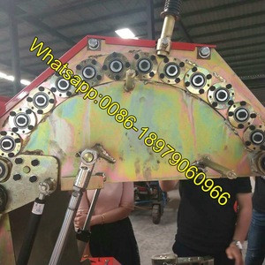 Buy Caeb Mini Hay Baler Operated Round Corn Silage Baler And Wrapper ...