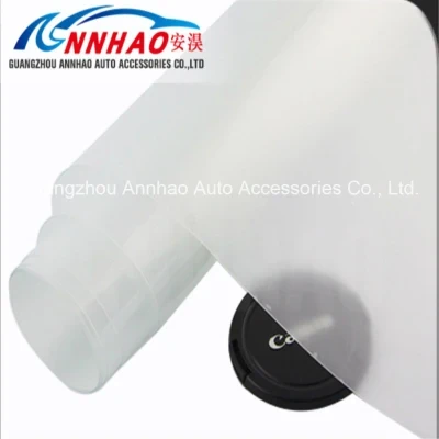 Buy Car Body Paint Protection White Line Clear Transparent Pvc Film ...