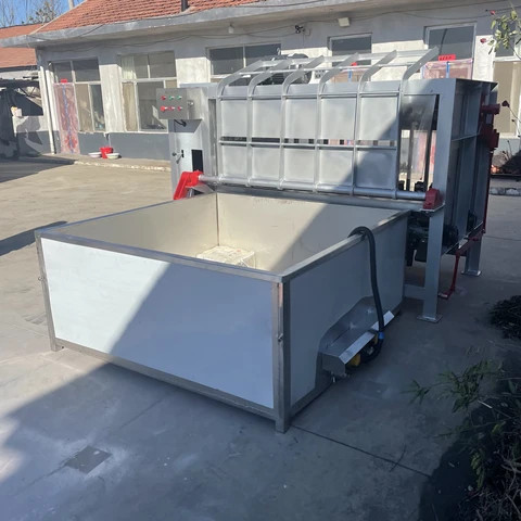 Buy Ce Certificate5 Year Warranty Pig Sheep And Cattle Depiler Removing ...