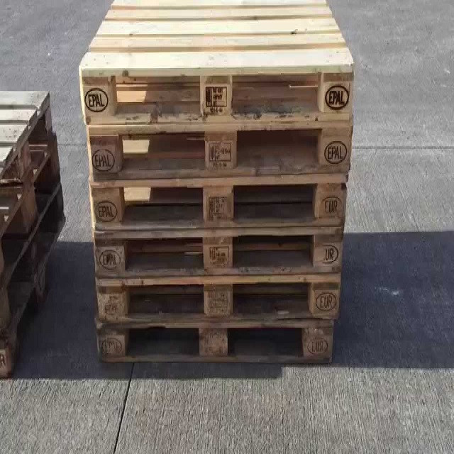 Buy Cheap Price Factory Wooden Pallet/ Pallets For Sale from GOLDDUST ...