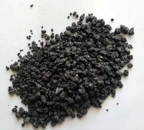 Buy Cheap Price Low Sulphur Fuel Grade Fc 98.5 Min Pitch Coke Coal from ...