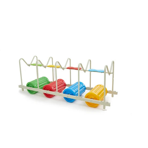 Buy Children Educational Sensory Integration Tactile Plastic Rollers ...