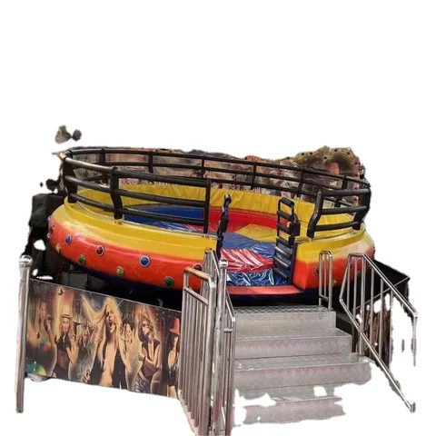 Buy China Factory Amusement Park Facilities 2m Diameter Amusement Rides ...