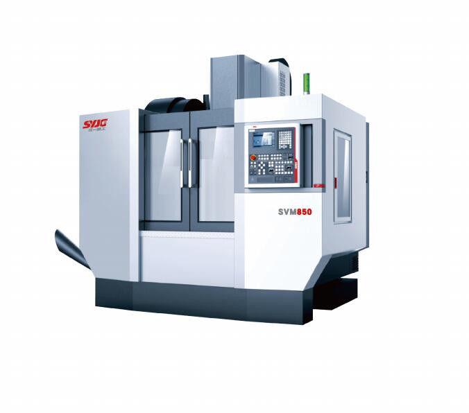Buy Cnc Vertical Machine Center With Tool Magazine/cnc Machining Center ...
