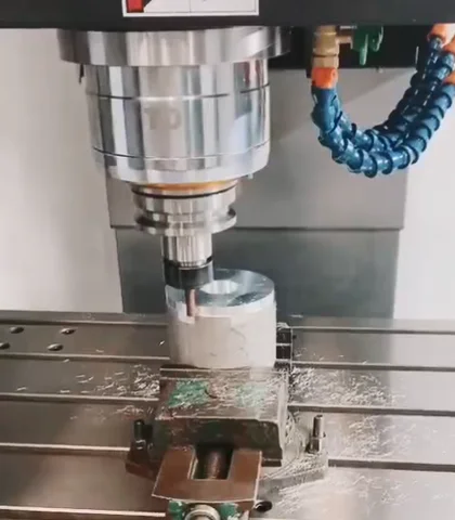 Buy Cnc Vertical Machining Center Sk Vmc1160 Vertical Machining Cnc ...