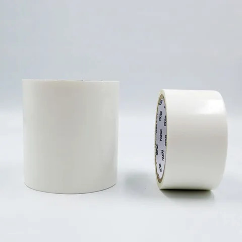 Buy Coated With Pressure Sensitive Adhesion On Both Sides To Pet Film ...
