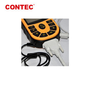 Buy Contec Ecg08a Medical Electrocardiographs Ecg Portable Device from ...