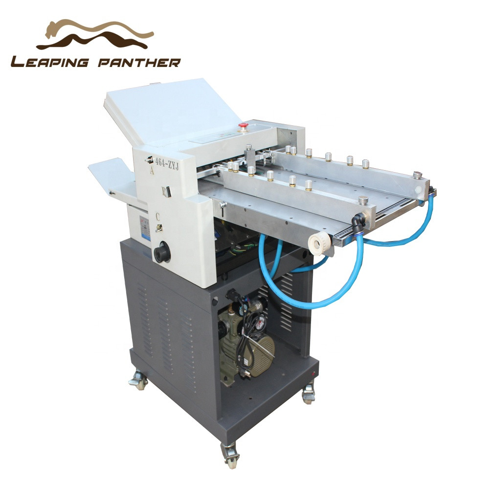 Buy Creasing And Folding Machine from Weifang Leaping Panther ...