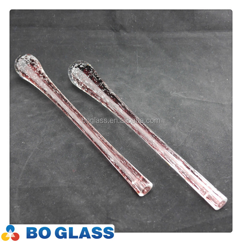 Buy Crystal Solid Glass Rod For Lighting In High Quality from Shanghai ...