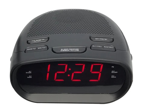 Buy Ct-3818 Fancy Design Desktop Home Am Fm Alarm Clock Radio from ...