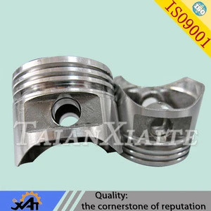 Buy Custom Cast Aluminum Engine Piston High Pressure Die Casting from ...
