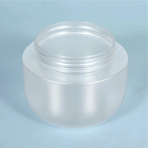 Buy Custom Color Logo Skin Care Body Packaging Empty Container 250g 8 ...
