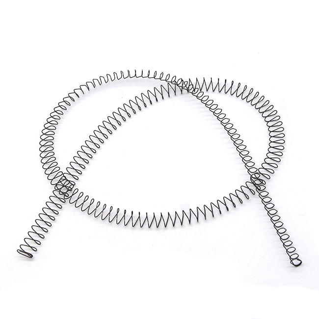 Buy Custom Heat Resistant Steel Square Wire Z Shape Compression Spring ...