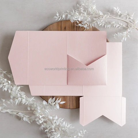 Buy Custom Paper Printing Modern Minimalist Foldable Design Affordable ...