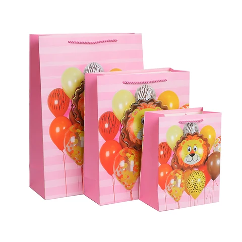 Buy Custom Printed Biodegradable Gift Shopping Bags With Handle ...