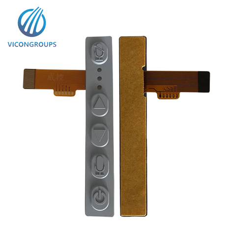 Buy Custom Silicone Rubber Numeric Push Button Silicone Rubber Keypads ...