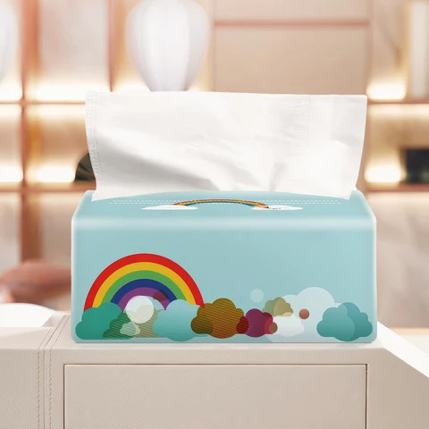 Buy Customizable Ultra Soft 3ply 100-200 Sheet Disposable Facial Tissue ...