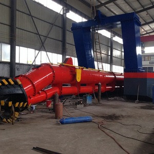 Buy Cutter Suction Dredger from Tai'an Fine Environmental Protection ...