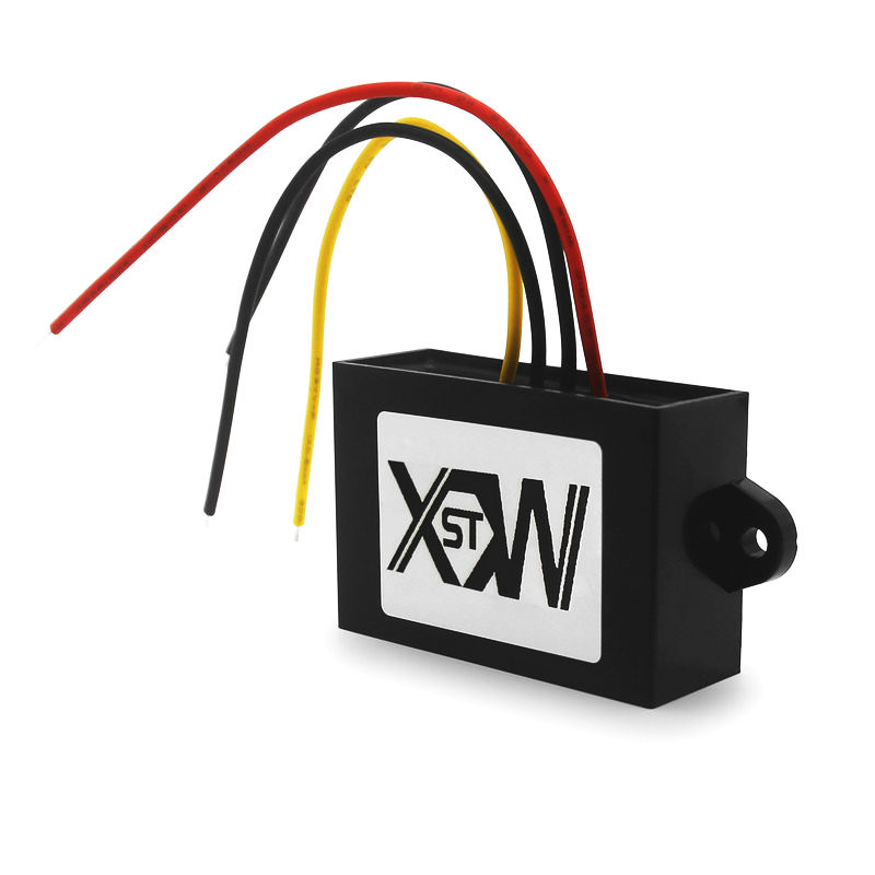 Buy Dc Dc Step Up Transformer 12v To 15v Dc Regulated Power Supply 3a ...