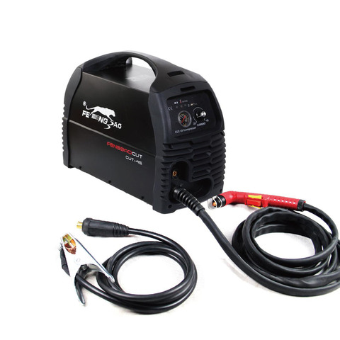 Buy Decapower Portable Heavy Duty Plasma Cutting Machine With ...