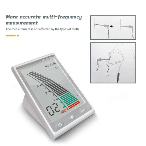 Buy Dental Equipment Micropex Lcd Root Canal Treatment Endodontic Motor ...