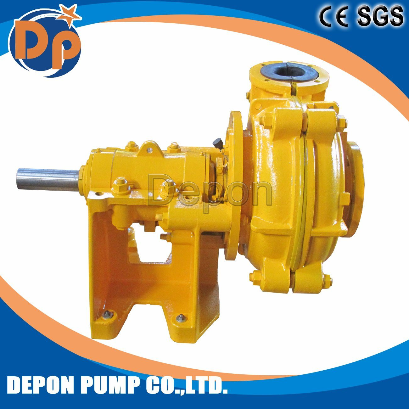 Buy Dewatering High Pressure End Suction Sewage Dredging Centrifugal Price Slurry Pump ...
